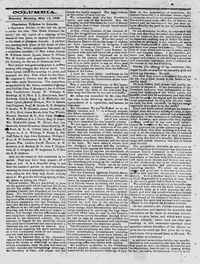 Chasing Lincoln’s Killer – A Close Read | Remembering Lincoln
